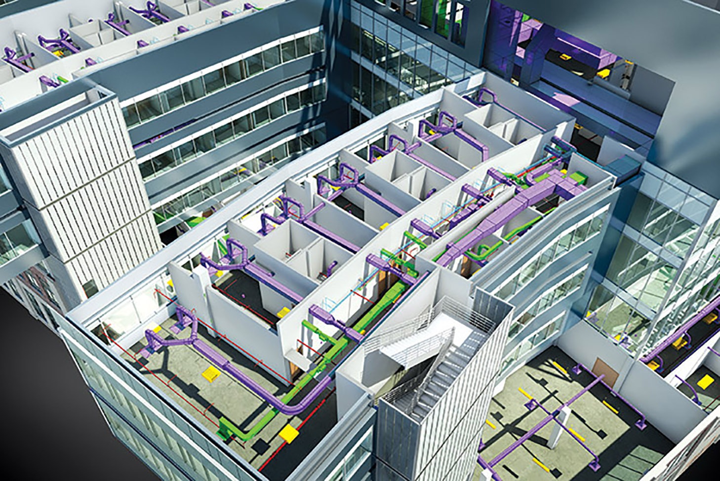 BIM – global contents